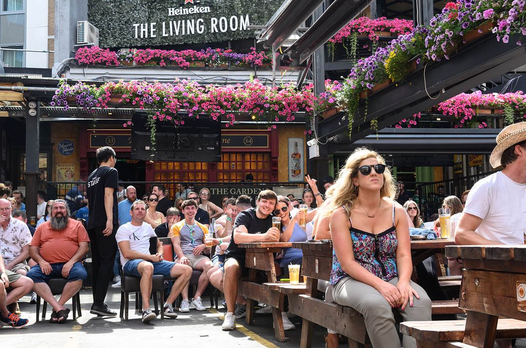 Murray's Bar & Grill Dublin